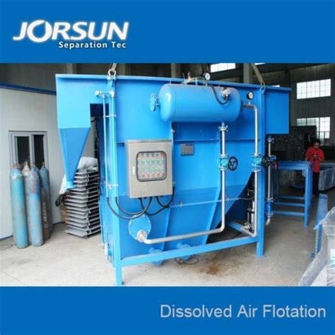 Sedimentation Dissolved Air Flotation Ss Removal High Quality Sedimentation Dissolved Air