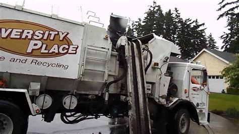 Peterbilt 310 Mini Amrep Asl With Rail Extension Style Arm Youtube