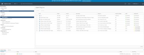 Avamar Dell EMC Avamar Plugin Plugin Deployment Status Shows As Failed In VSphere Client Dell US