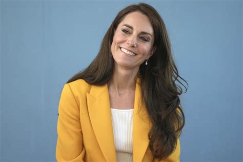 Commentary Kate Middleton The Princess Of Wales Has Cancer How