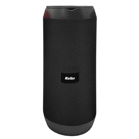Parlante Kolke Look Bt 50 Kpm 438 Negro Home Electronic