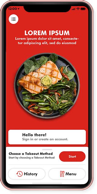 Food Delivery Restaurant App Development Company