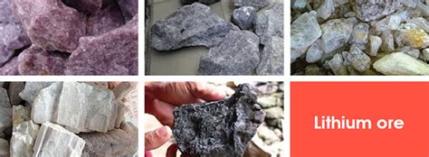 The Most Effective Lithium Ore Processing Method You Must Know Fote