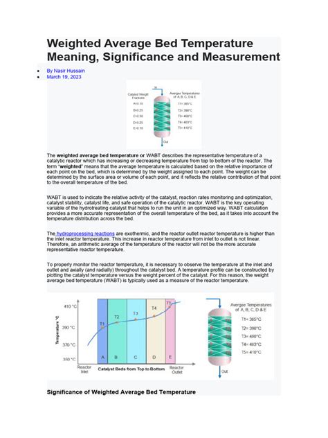 Wabt Pdf Chemical Reactor Cracking Chemistry