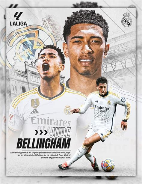 Jude Bellingham Real Madrid Real Madrid Players Real Madrid Football