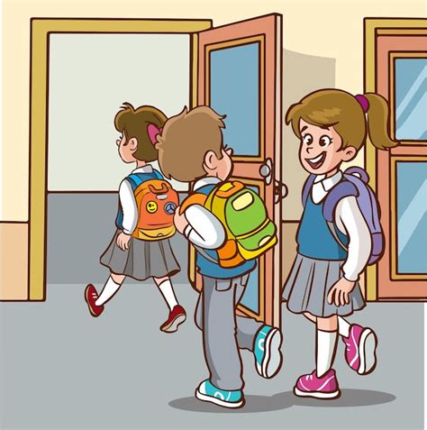 Going To Clipart