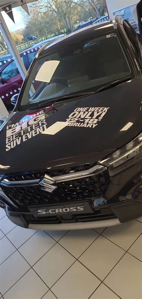 Ryan Tickner On Linkedin Gooddifferent Oneteamonedream Suzuki Suv