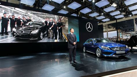 2014 Mercedes C Class L