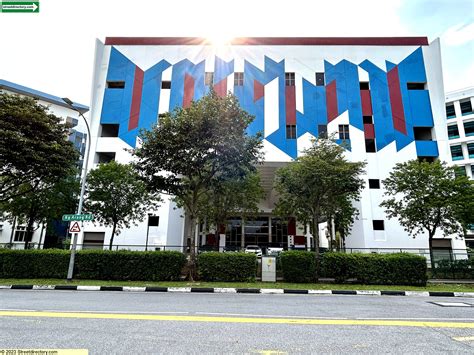 Dunman High School Image Singapore
