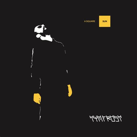 Tym Frost A Square Sun Cdr Tobira Records