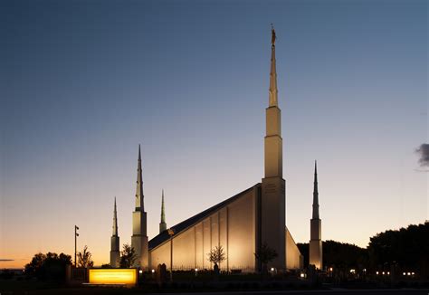 Boise Idaho Temple Dedicatory Prayers