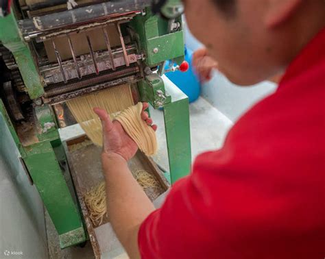 Kyoto Ramen Noodle Making Klook