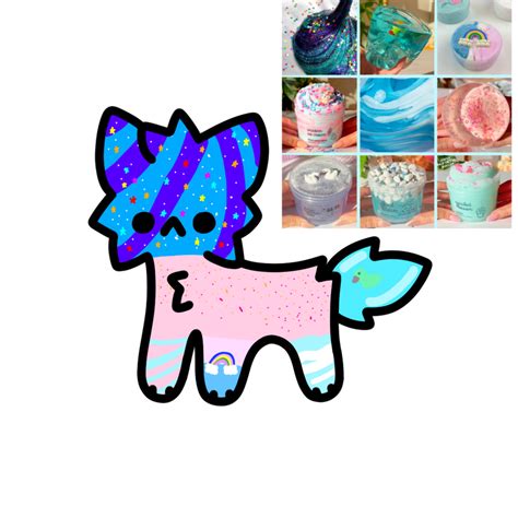 Ota Slime Cat Adopt By Angelflameheart On Deviantart