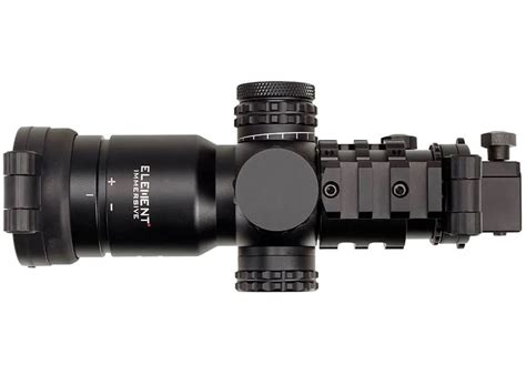Element Optics Rifle Scope Immersive Series 5x30
