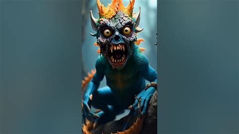 Zombie Chameleon Shorts Youtube