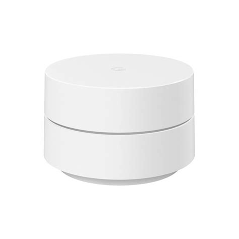 Google WiFi Mesh Router 2021 1 Pack Routers Photopoint