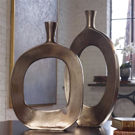 Kyler Vases Set Of 2 — Millers Home Furnishings