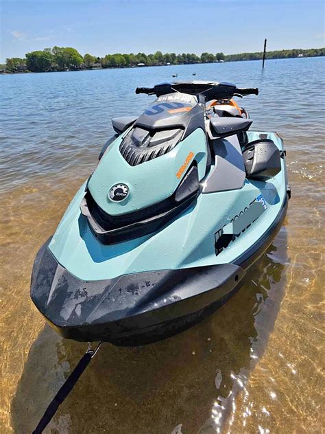 2022 Seadoo Wake 170