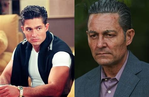 Famosos E Tv Vilão Na Netflix Fernando Colunga Comenta O Fim Da Sua