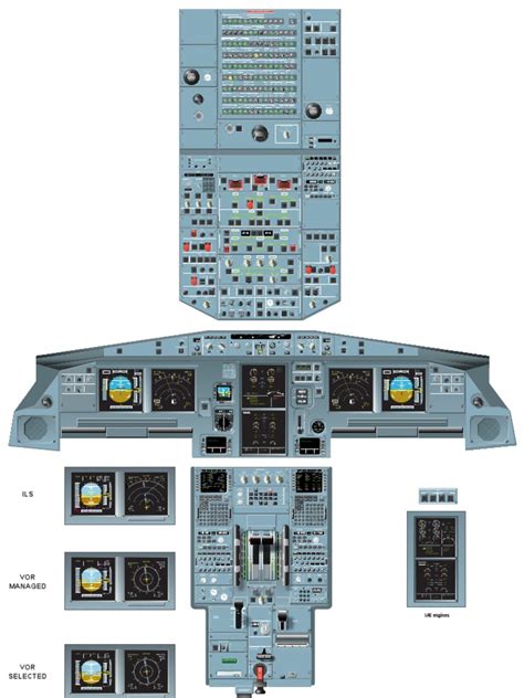 A320 To Panel Aircraft Aerospace