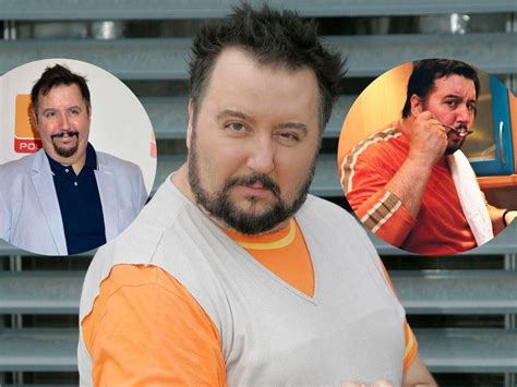 Boczek Z Kiepskich Waga Ile Ważył Dariusz Gnatowski Super Express