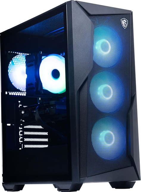 Msi Codex R2 Gaming Desktop Intel Core I7 14700f Geforce Rtx 5060ti 16g 32gb Ddr5