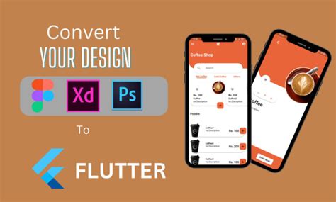 Convert Figma To Flutter Or Adobe Xd To Flutter App By Naveedalam Fiverr