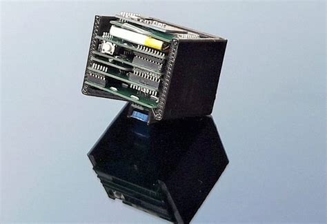 Kntu Researchers Make 3d Printed Decoder For The Brain 3d Printing