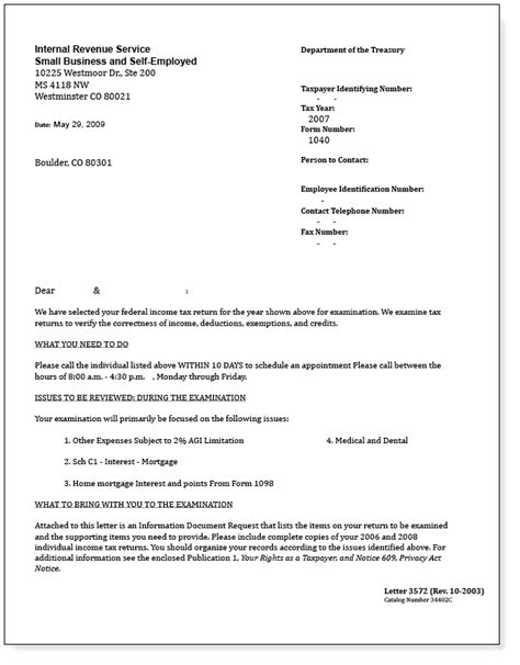Irs Audit Forms Free Printable Documents Irs Audit Forms Free Printable Documents