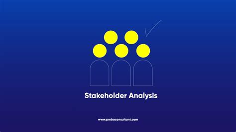 Stakeholder Analysis Explained In Detail