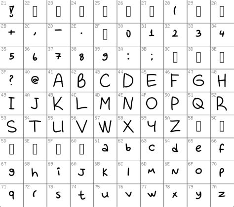 Download Free Clumsy Regular Font Clumsy Regularttf