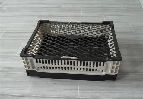 Hollow Pp Turnover Box Plastic Logistics Crate With Lid Transport Turnover Box Buy Hollow Pp