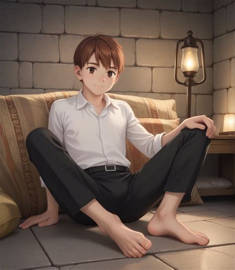 Chilchuck Tims Image Created By Ren Ai Tensor Art