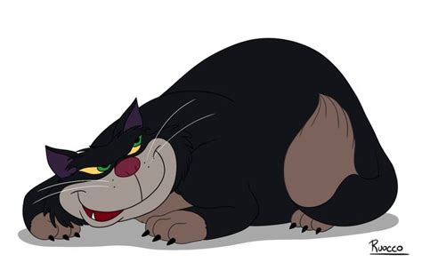 Cinderella Characters Lucifer