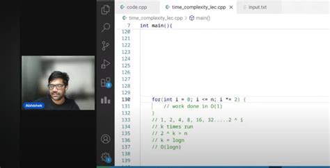 bhaiya i solved the problem correctly but i got the time limit