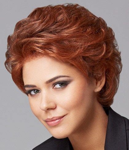 Pinnacle By Gabor Modern Collar Length Wig With Lace Front Wilshire