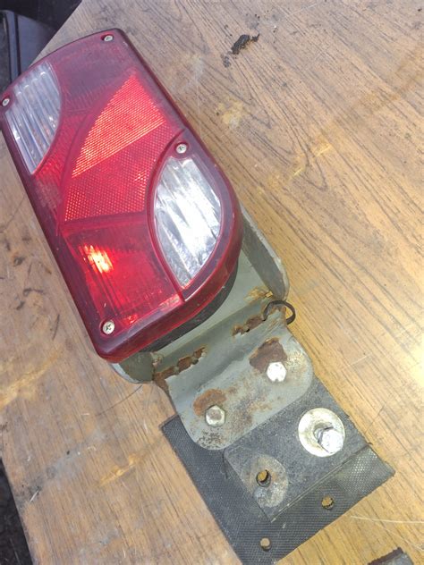 Dieci Telehandler Lights Uk