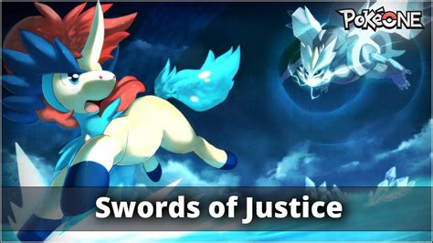 Is Keldeo The Leader Of The Swords Of Justice