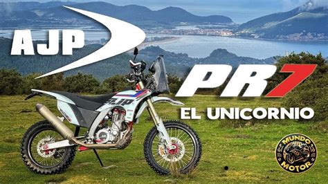 Ajp Pr7 650 Adventure 2024 Ficha Técnica Características Y Opiniones