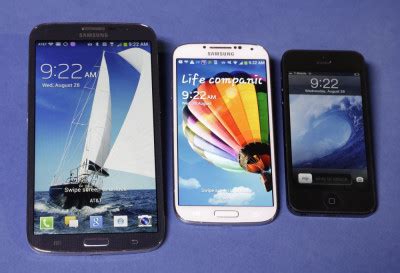 Review Samsung Mega Phone Is Huge With Limited Appeal Stories