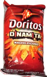 Doritos Dinamita Nacho Picoso