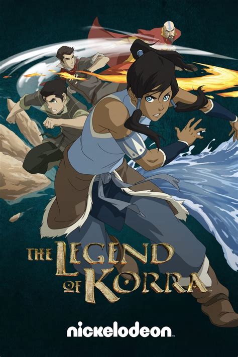 Korra Tv Show 60 Photos Moonagedaydreamfilm