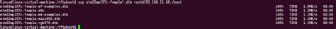 Stm32mp157 Linux系统移植开发篇2：烧写linux镜像linux Ext4镜像烧写 Csdn博客