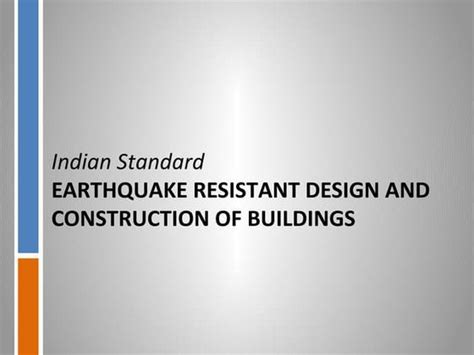 Earthquake Load Calculation Base Shear Method Pdf Civil