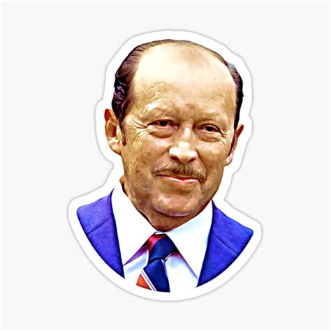 Alfredo Stroessner Sticker By Historywardrobe Redbubble