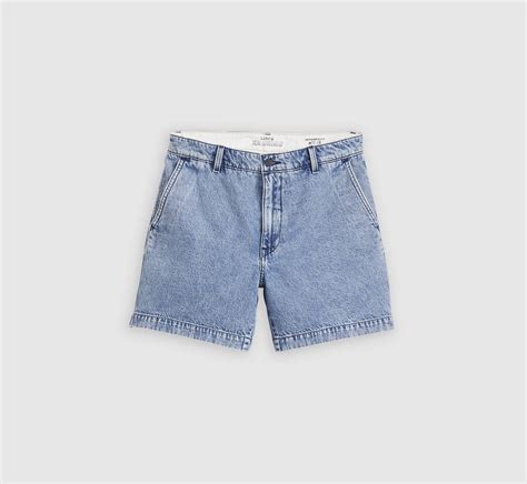 Xx Chino Authentic Lightweight 6 Shorts Blue Levis® Al