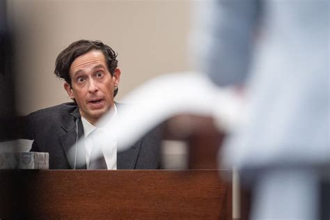 Wendi Adelson And Robert Adelson Testify In Mother Donna Adelsons Murder Trial