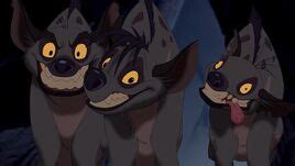 Shenzi Banzai And Ed The Lion Guard New Beginning Wiki Fandom