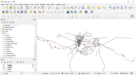 Le On Quelques Extensions Utiles Dans Qgis Documentation Qgis Documentation