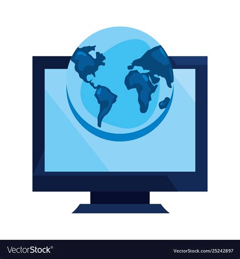 Cybersecurity Data Protection Royalty Free Vector Image